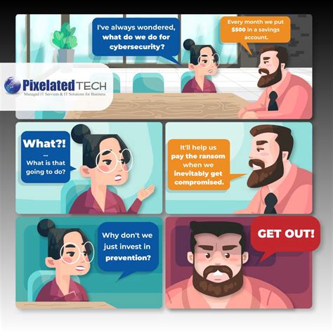 Michael Mathews On Linkedin Pixelatedtech Cybersecurity Preventionfirst Protectyourbusiness