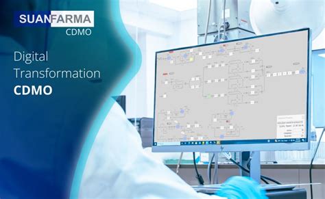 How Digital Technologies Are Transforming Cdmo Processes