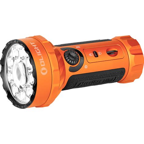 Olight Marauder Mini Rechargeable Marauder Mini Orange Bandh
