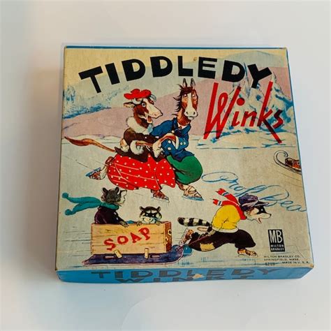 Tiddledy Winks Etsy