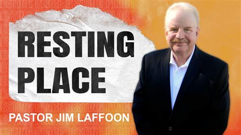 Hunger Pt 5 Pastor Jim Laffoon Youtube