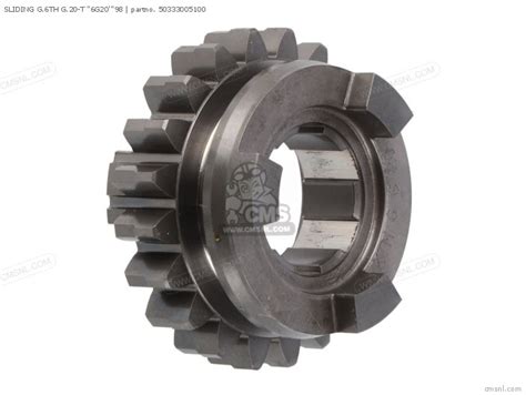 Sliding G6th G20 T 6g2098 For Ktm Order At Cmsnl
