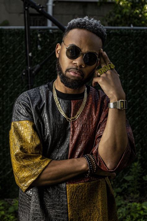 Devvon Terrell The New Representation Of Vintage Randb Cool — Scrilla Guerillaz Ent And Magazine