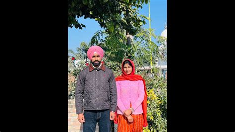 Gurjinder Singh Simranjeet Kaur Youtube