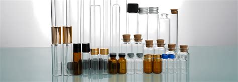 Glass Products For Laboratory And Industry