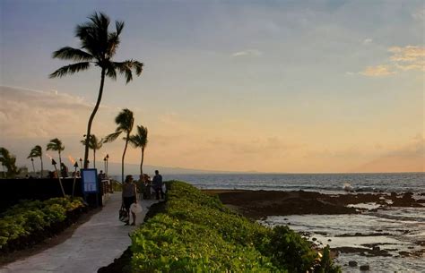 Waiulua Bay Beach At Hilton Waikoloa Resort Waikoloa Village Hawaii Beaches