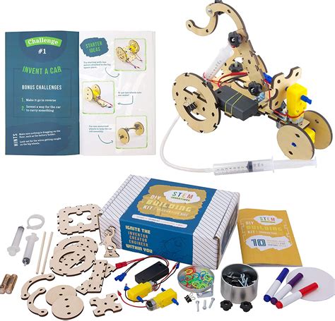 Stem Invention Kit Elecenapl Wyszukiwarka Elementów Elektronicznych