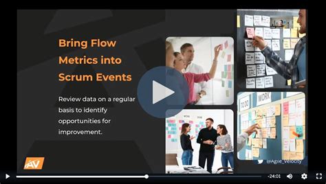 Learn How To Use Flow Metrics For Your Scrum Team Agile Velocity Posted On The Topic Linkedin