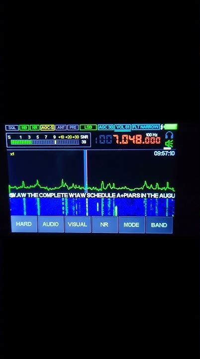 Sdr Morse Code Shorts Youtube