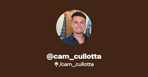 Camcullotta Listen On Spotify Linktree