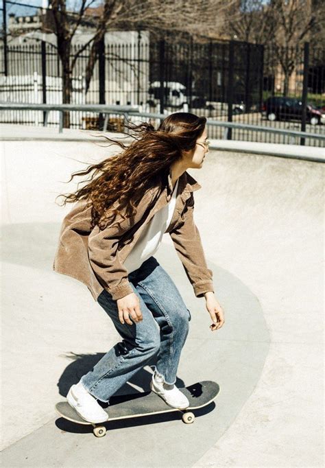 The Skate Kitchen Meet Nycs Queens Of The Ramp Paper Skater Girl
