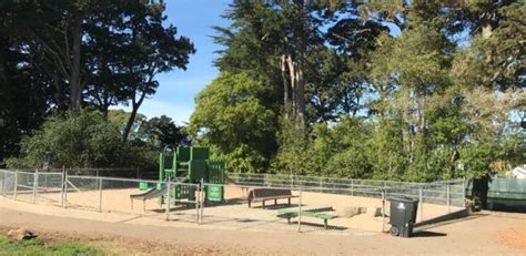 Golden Gate Heights Park San Francisco Recreation And Parks Ca