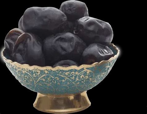 Black Original Kimia Dates 500 Grams Packaging Type Cardboard Box