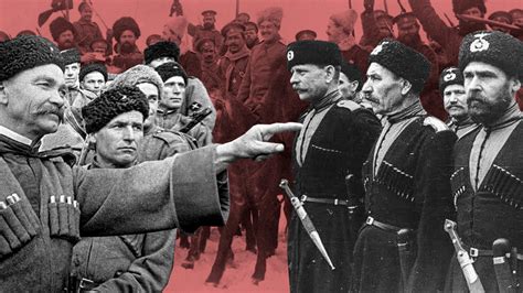 How Russian Cossacks Fought For And Against Hitler Russia Beyond