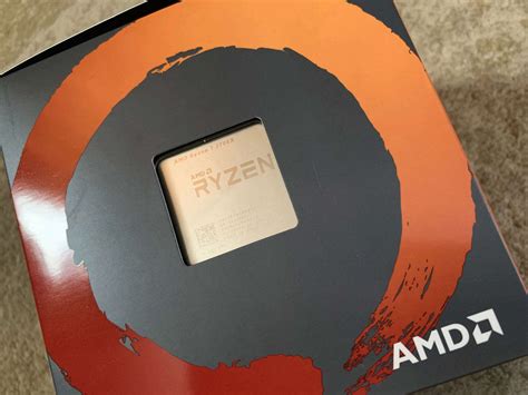Процессор AMD Ryzen 7 2700X AM4 BOX YD270XBGAFBOX — купить по низкой ...