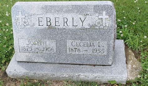 Joseph Eberly 1875 1956 Mémorial Find A Grave