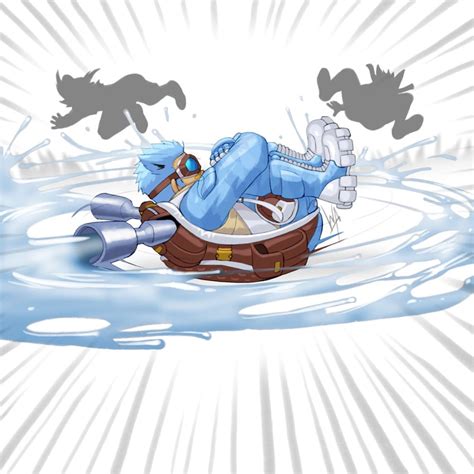 Blastoise Pokemon Drawn By Radenwa Danbooru