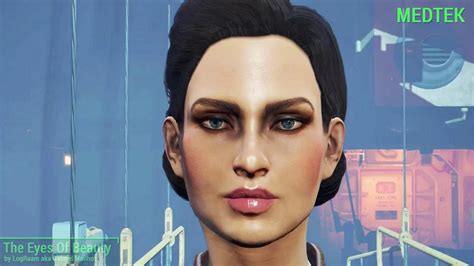 Mxr Fallout 4 Mods Week 1 Nude Females Texture Overhaul