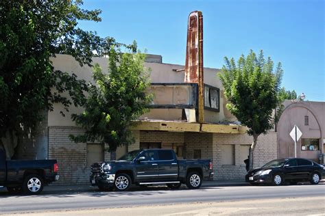 Ritz Theatre Huron Ca Ritz Theatre 36911 Lassen Avenue … Flickr