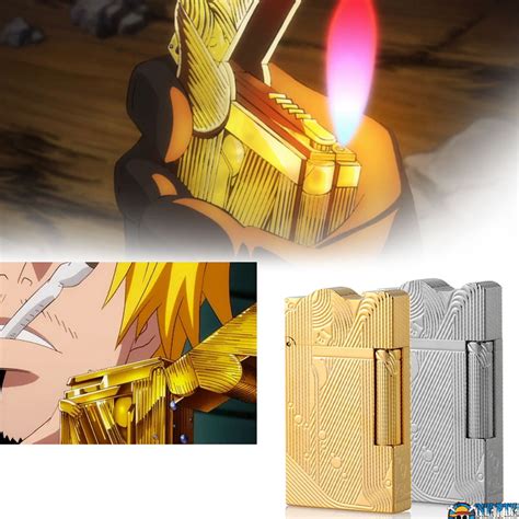 One Piece Sanji Lighter A Collectible Item That Embodies Love For One