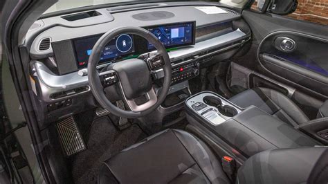 2026 Hyundai Ioniq 9 First Look Review Hyundais 3 Row Ev Suv Is Here