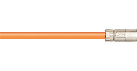 Readycable® Servo Cable Suitable For Baumüller 448067 28a Base Cable Pur 10 X D Speedtec Igus®