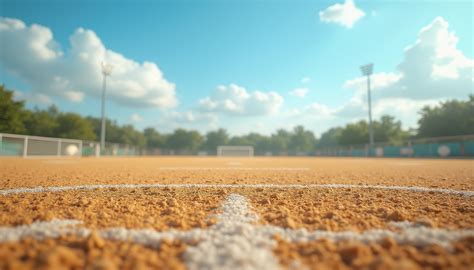 High Tech Style Sports Field Design Ideas