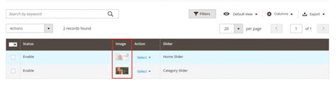 Magento 2 How To Display Thumbnail Image On Ui Component Grid Magecomp