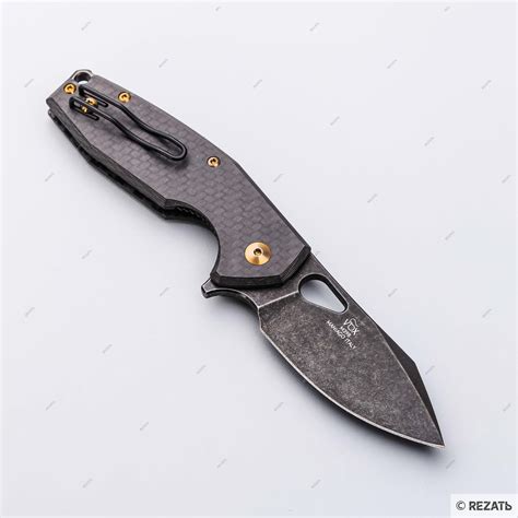 Складной нож Fox Knives Yaru 7 Fx 527li Cf купить с доставкой