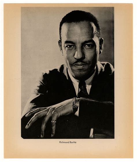 Sculpture By Richmond Barthé Richmond Barthé