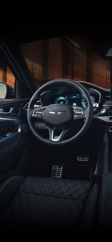2026 Genesis G70 Graphite Luxury Sport Sedan Genesis Canada