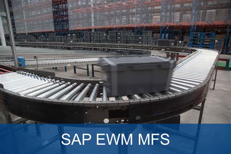 Sap Ewm Mfs Lagersteuerung In Sap Ewm