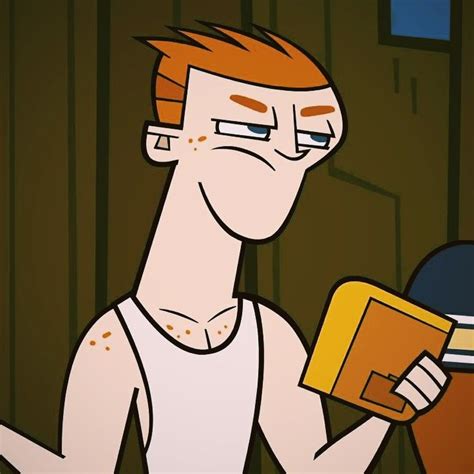 Scott Total Drama Aesthetic Total Drama Island Drama Drama Series