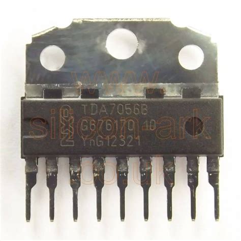 Nxp Tda7056b Audio Amp Buy Price Datasheet Silicon Ark