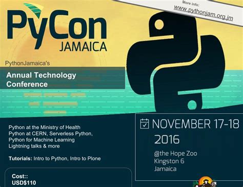 Python Software Foundation News Pythonistas And A Python At Pycon