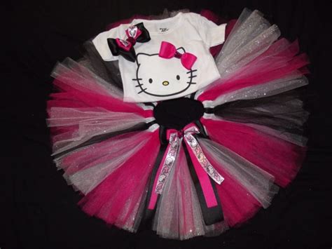 Fuchsia Hello Kitty Tutu Hello Kitty Tutu Hello Kitty Kitty