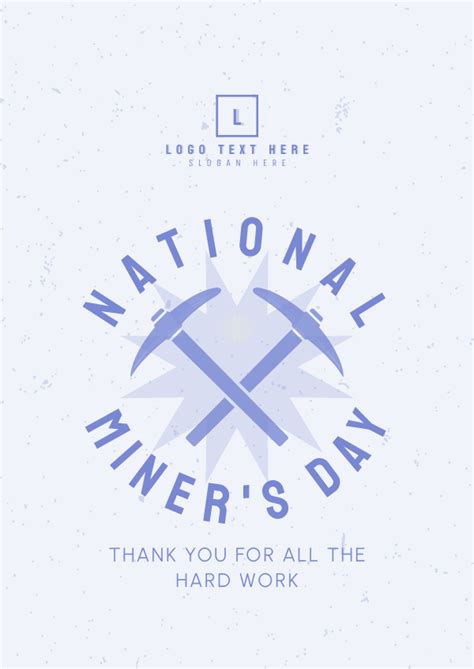 Mining Posters Instantly Create A Mining Poster