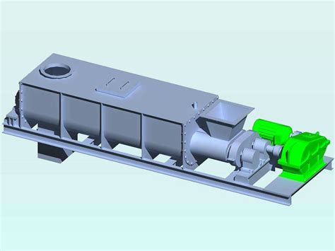Auto Manual Operation Hydrator Lime Production Line Higher Hydrated Rate