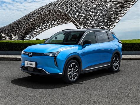 Сравнение Bmw New Class Cs и Weltmeister W6 по характеристикам