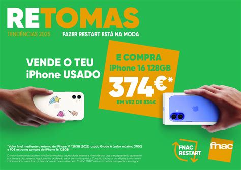 Restart Fnac Relança Programa De Recondicionados Techbit