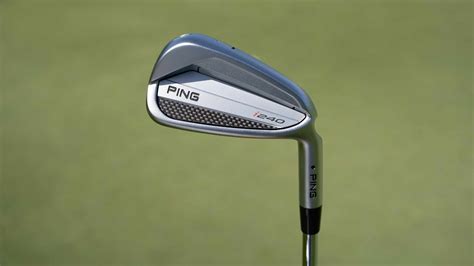 Ping Golfs Irons Lineup Has Something For Everybody