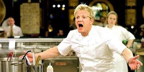 Gordon Ramsay Blank Template Imgflip