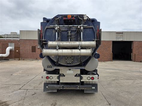 2018 Vactor 2100 Stock C053349