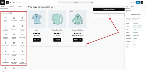 how to customize your woocommerce cart page for more sales