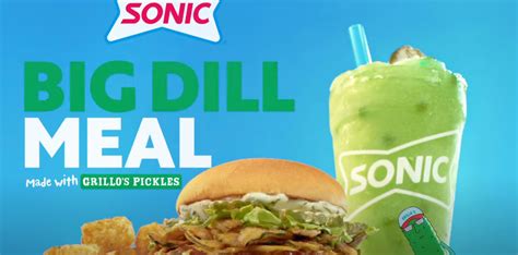 What Do Customers Think Of Sonics Pickle Flavored Menu