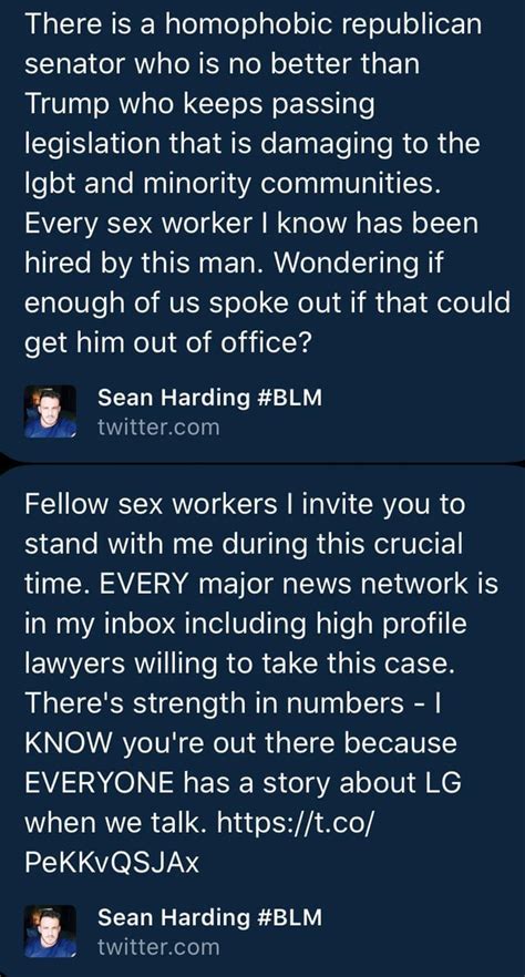 Ruh Roh Lindsey You Shouldnt Pay Men For Sex And Then Do Everything You Can To Deny The Lgbtq