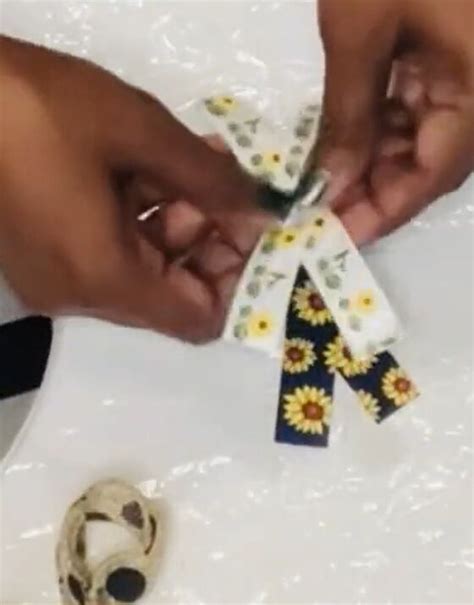 Quick N Easy Sunflower Fall Kitchen Décor Diy Usando Artículos De