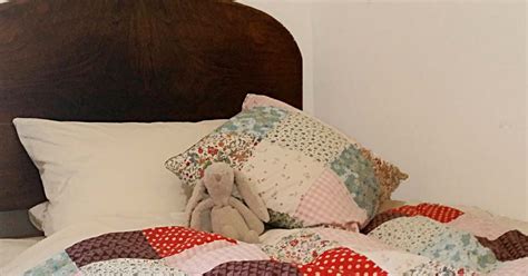 Thredhed Stashbusting Patchwork Duvet Cover