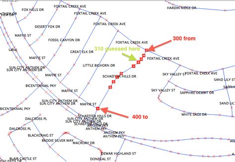 postgis does the tiger geocoder intersect the polygons to match an