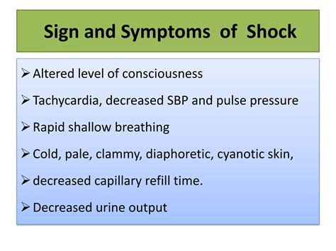 Seminar On Shock In Newborn By Dr Sajjad And Dr Olivia Ppt